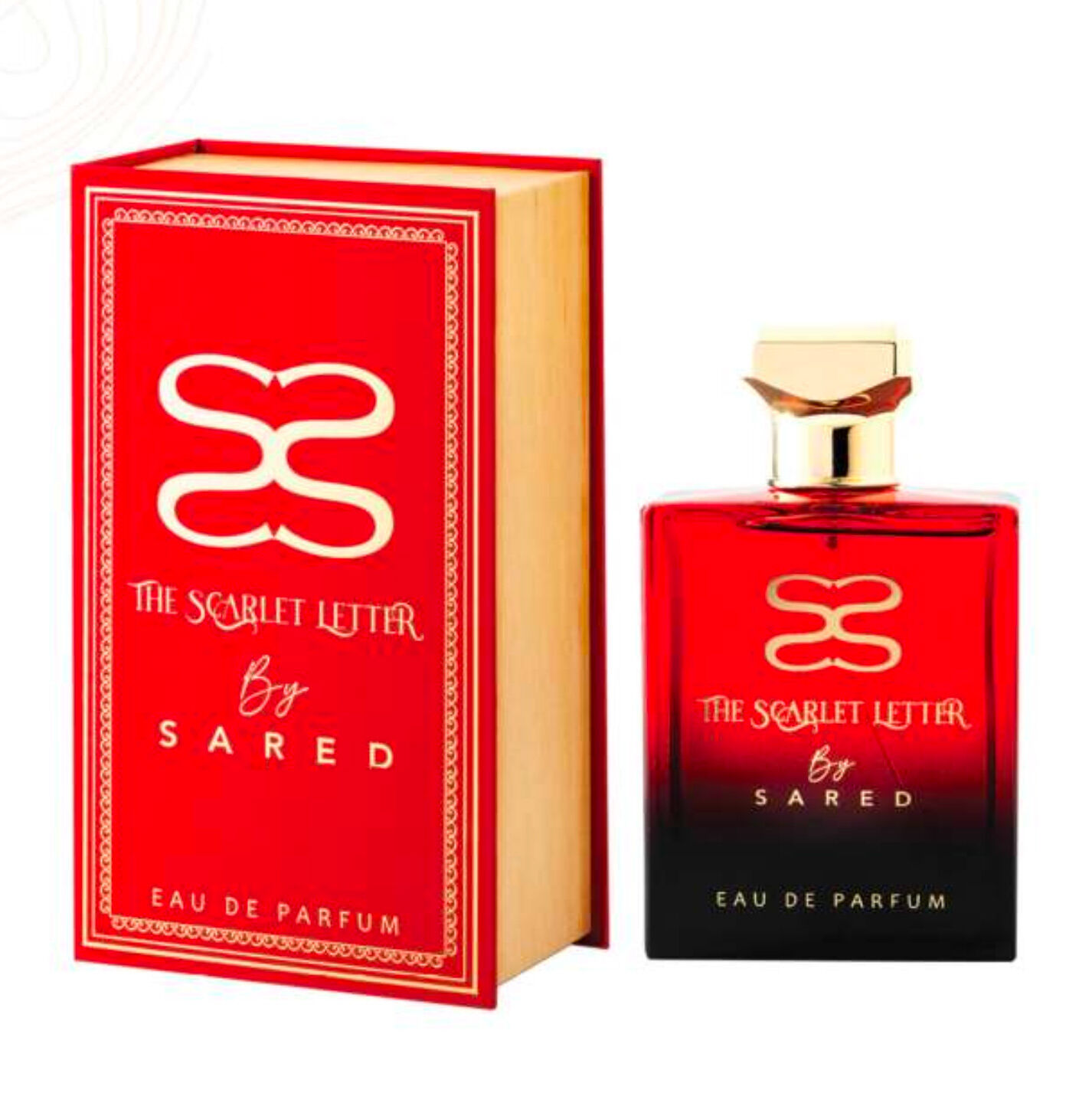 The Scarlet Letter Sared Perfumes perfume - a new fragrance for women ...