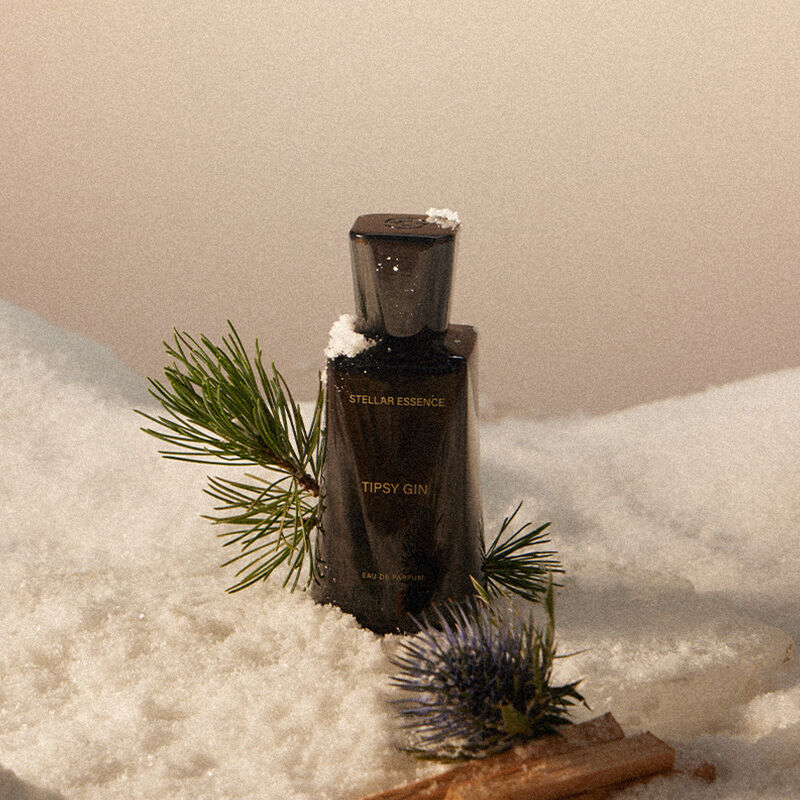 Tipsy Gin Stellar Essence perfume - a fragrance for women and men