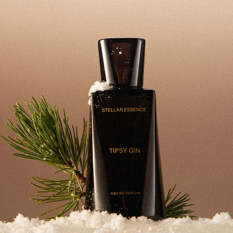 Tipsy Gin Stellar Essence perfume - a fragrance for women and men