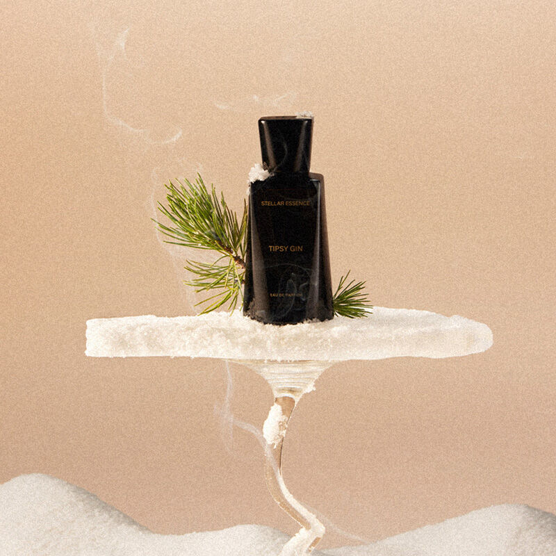 Tipsy Gin Stellar Essence perfume - a fragrance for women and men