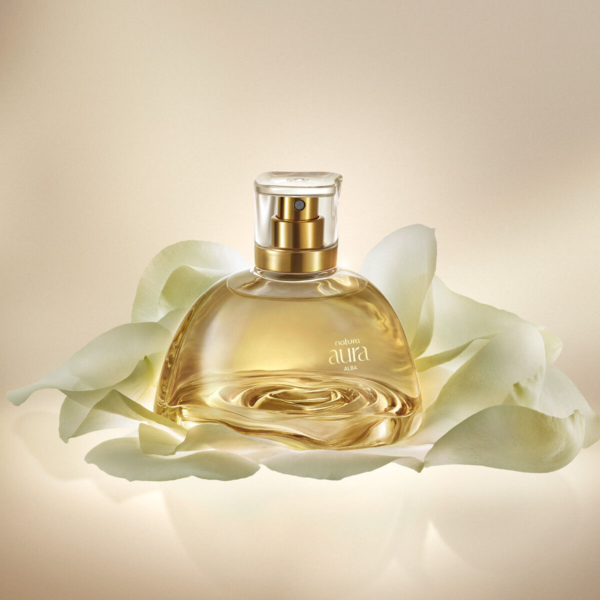 Aura Alba Natura perfume - a new fragrance for women 2025