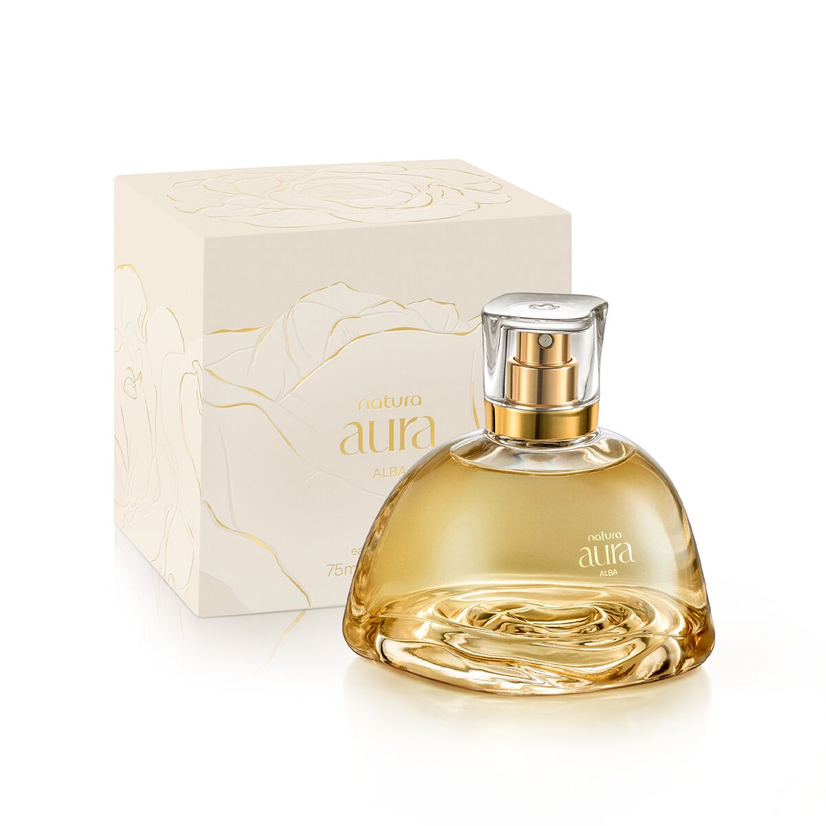 Aura Alba Natura perfume - a new fragrance for women 2025