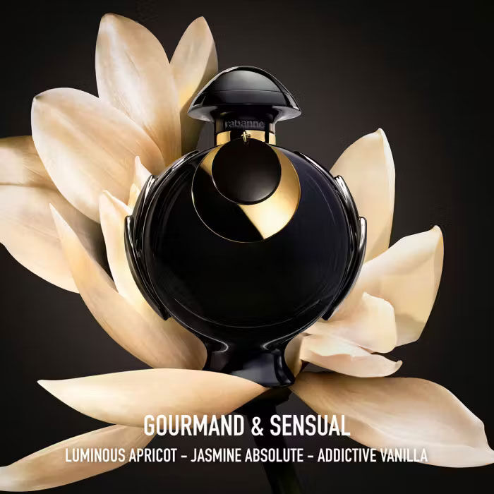 Olympéa Absolu Rabanne perfume - a new fragrance for women 2025