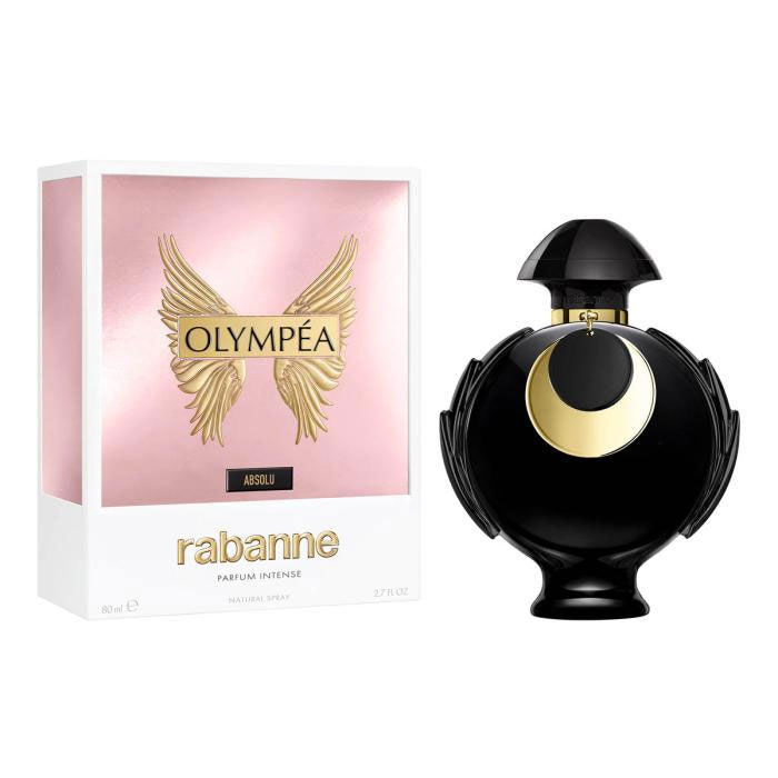 Olympéa Absolu Rabanne perfume - a new fragrance for women 2025