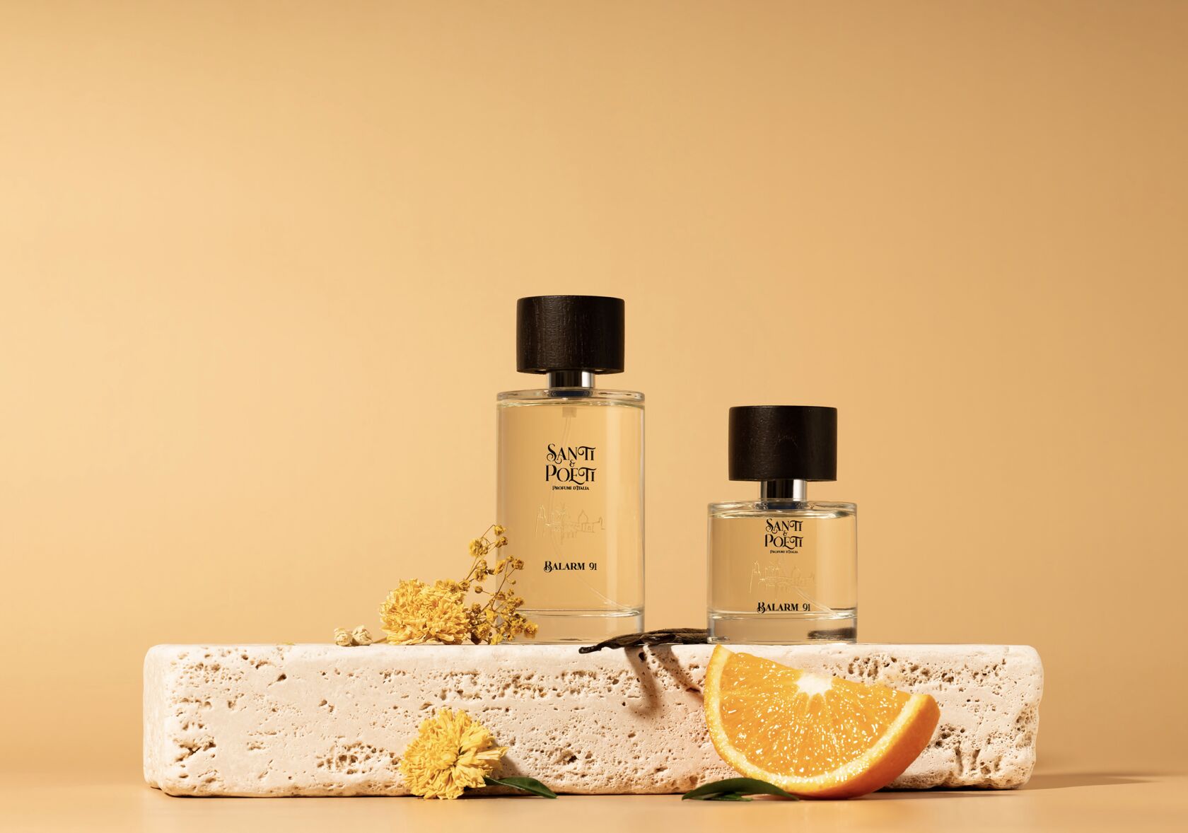 Balarm 91 Santi e Poeti Parfum - ein es Parfum für Frauen und Männer 2023