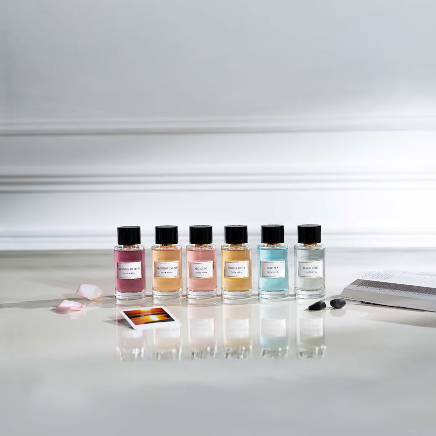 Red Light Jeanne Arthes perfume - a new fragrance for women and men 2025