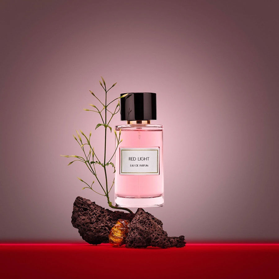 Red Light Jeanne Arthes perfume - a new fragrance for women and men 2025