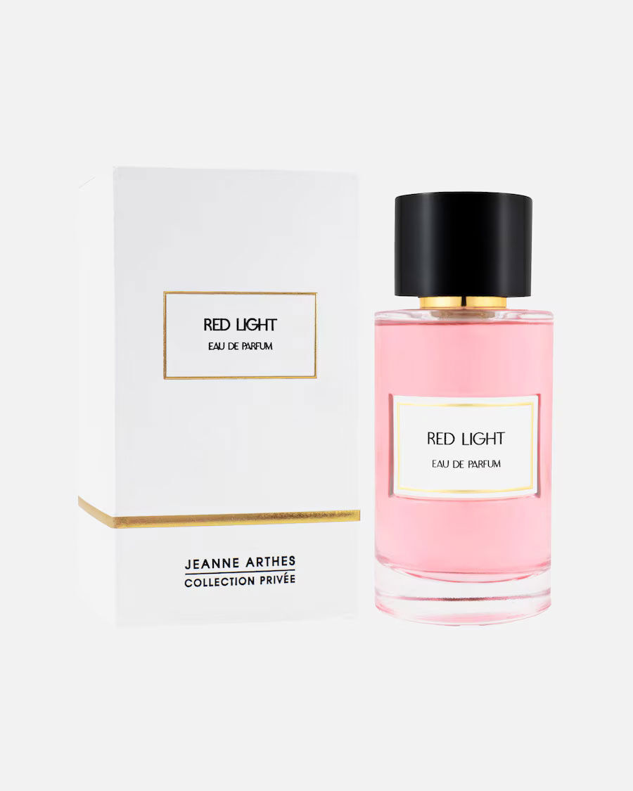Red Light Jeanne Arthes perfume - a new fragrance for women and men 2025