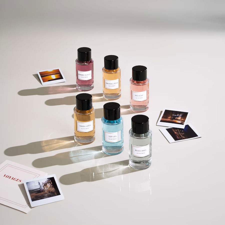 Morning Flowers Jeanne Arthes perfume - a new fragrance for women and ...