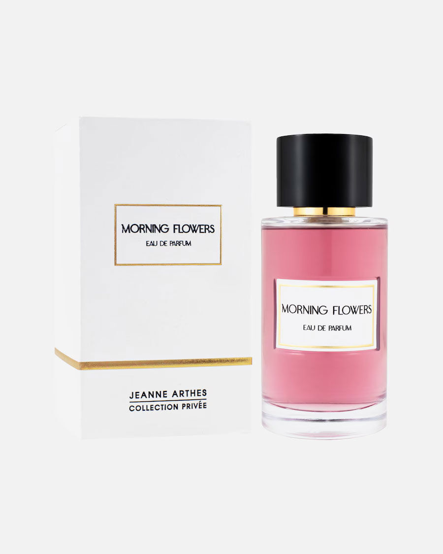 Morning Flowers Jeanne Arthes perfume - a new fragrance for women and ...