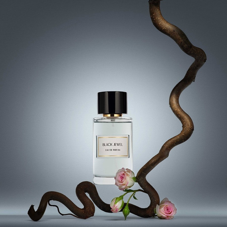 Black Jewel Jeanne Arthes perfume - a new fragrance for women and men 2025