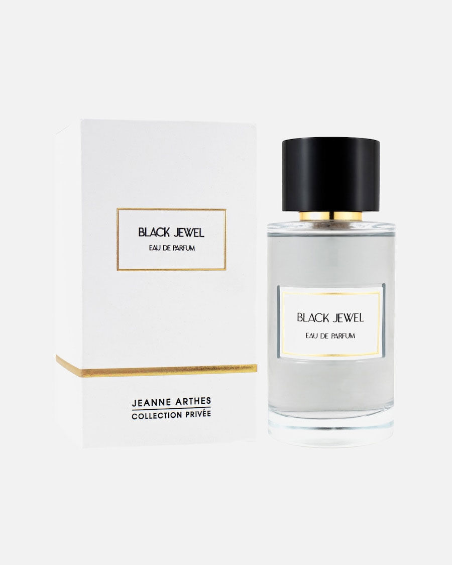 Black Jewel Jeanne Arthes perfume - a new fragrance for women and men 2025