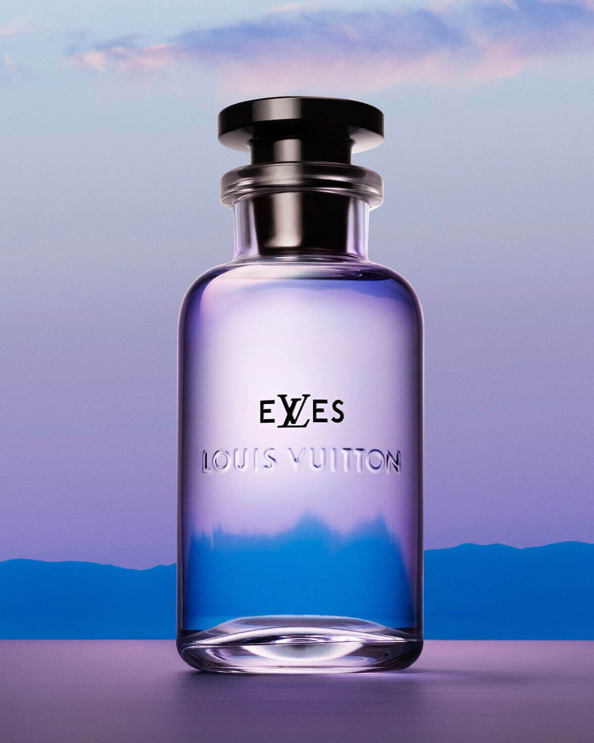 eLVes Louis Vuitton perfume - a new fragrance for women 2025