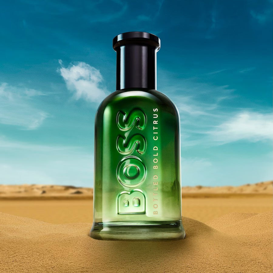 Boss Bottled Bold Citrus Hugo Boss Cologne - ein neues Parfum für Männer 2025