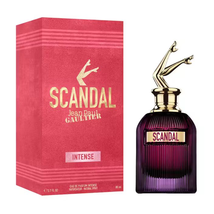 Scandal Intense Jean Paul Gaultier عطر - a جديد fragrance للنساء 2025