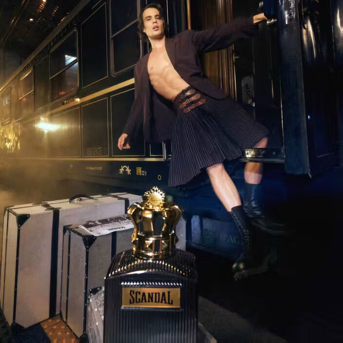Scandal Pour Homme Intense Jean Paul Gaultier cologne - a new fragrance ...