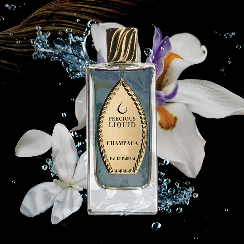 Champaca Precious Liquid perfume - a fragrance for women and men 2022
