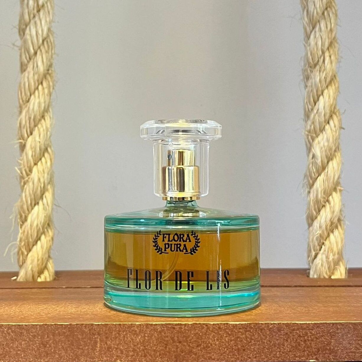 Flor de Lis Flora Pura perfume - a new fragrance for women 2025