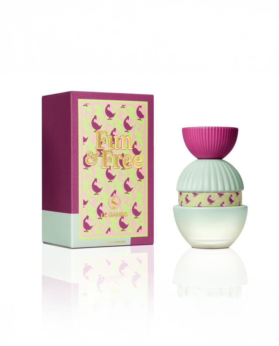 Fun & Free El Ganso parfum - un nouveau parfum pour femme 2025