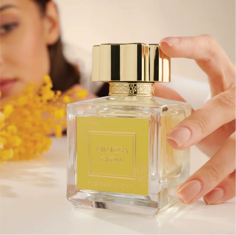 Mimosa Glow Flower Scents perfume - a fragrance for women and men 2023