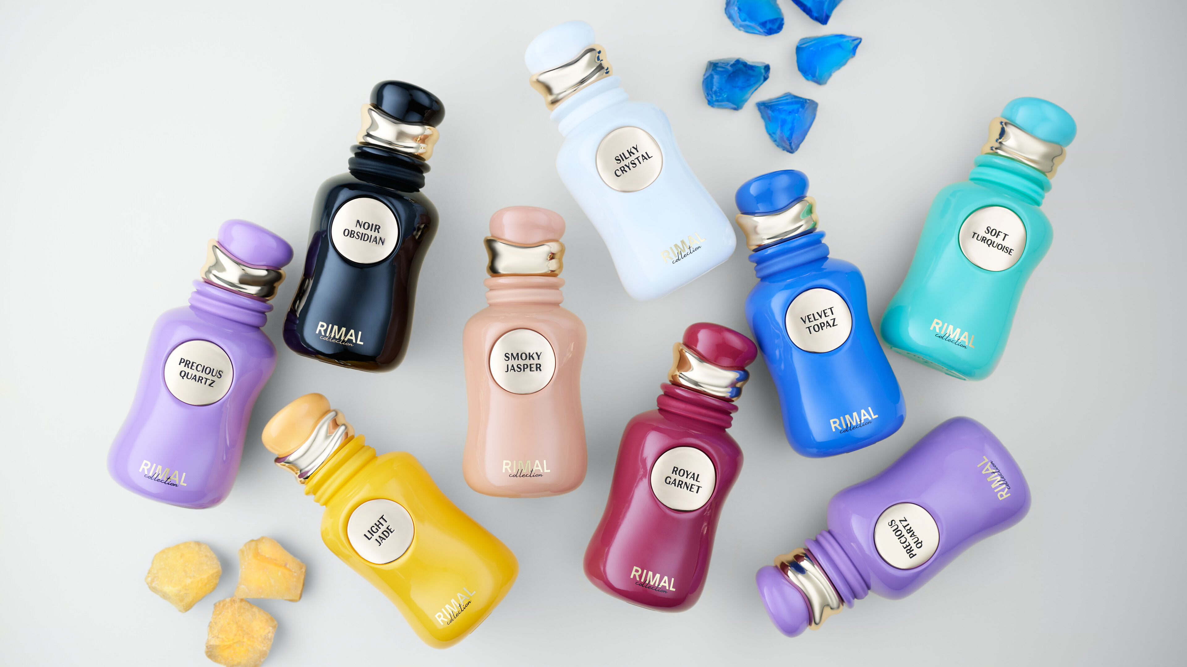 Soft Turquoise Rimal perfume - a fragrance for women and men 2023