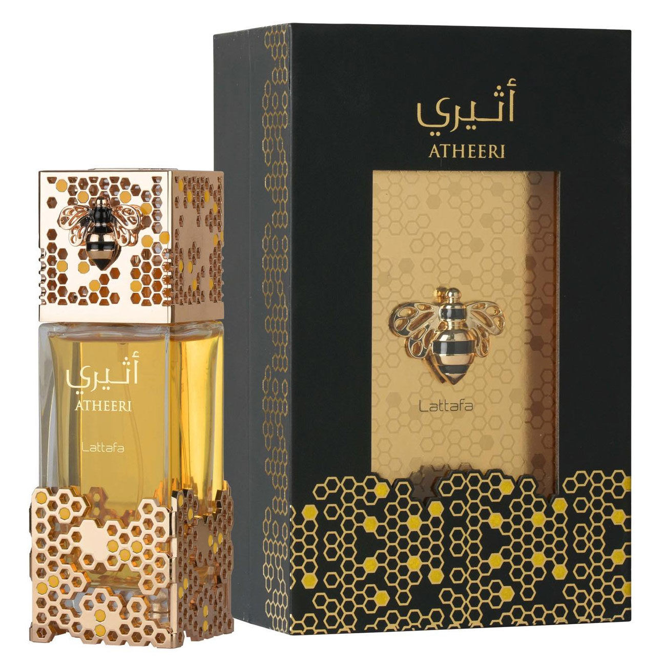 Atheeri Lattafa Perfumes perfume - a new fragrance for women 2025
