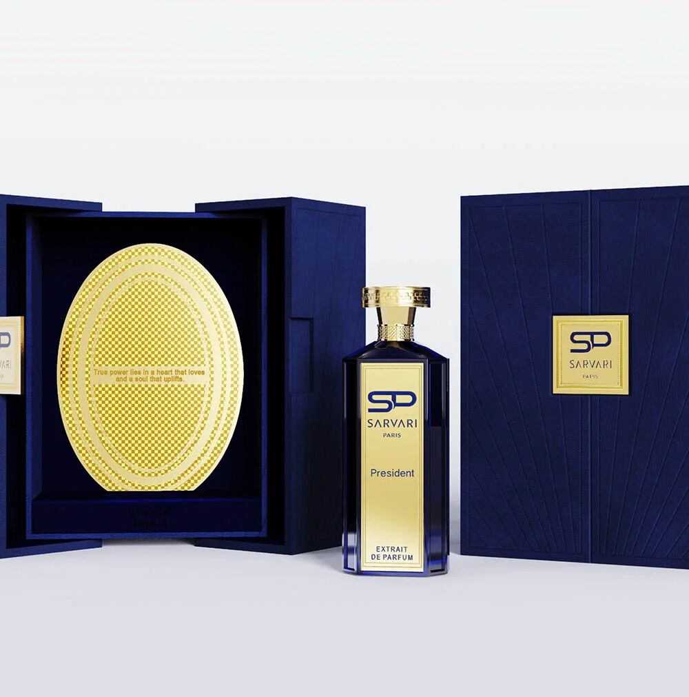 President Sarvari сүрчиг - a шинэ сүрчиг эрэгтэй эмэгтэй 2025