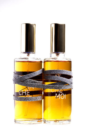 Attache-Moi ICONOFLY perfume - a fragrance for women and men 2009