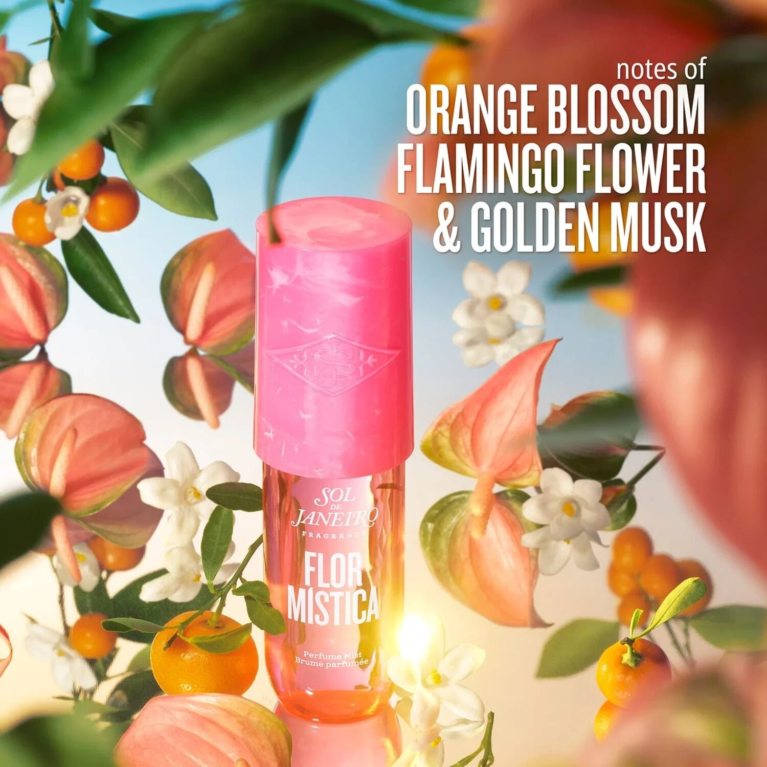 Flor Mística Sol de Janeiro perfume - a new fragrance for women 2025