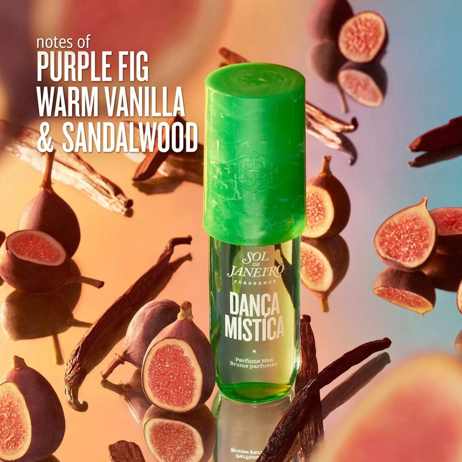 Dança Mística Sol de Janeiro Parfum - ein neues Parfum für Frauen 2025