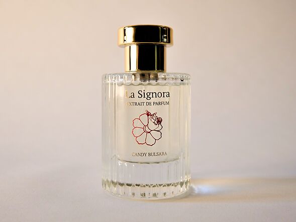 La Signora Candy Bulsara perfume - a new fragrance for women 2024