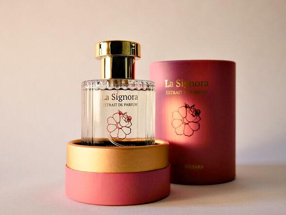 La Signora Candy Bulsara perfume - a new fragrance for women 2024