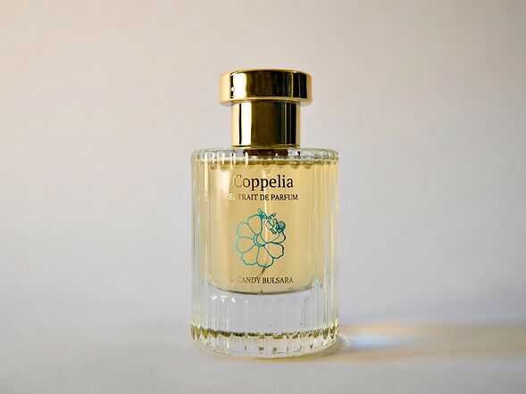 Coppelia Candy Bulsara perfume - a new fragrance for women 2024