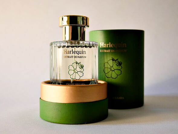 Harlequin Candy Bulsara fragancia - una nuevo fragancia para Mujeres 2024