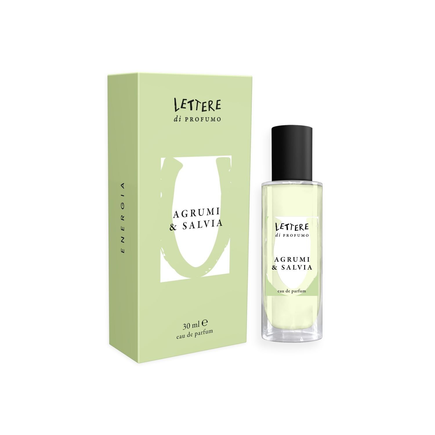 Agrumi & Salvia Lettere di Profumo perfume - a fragrance for women and ...