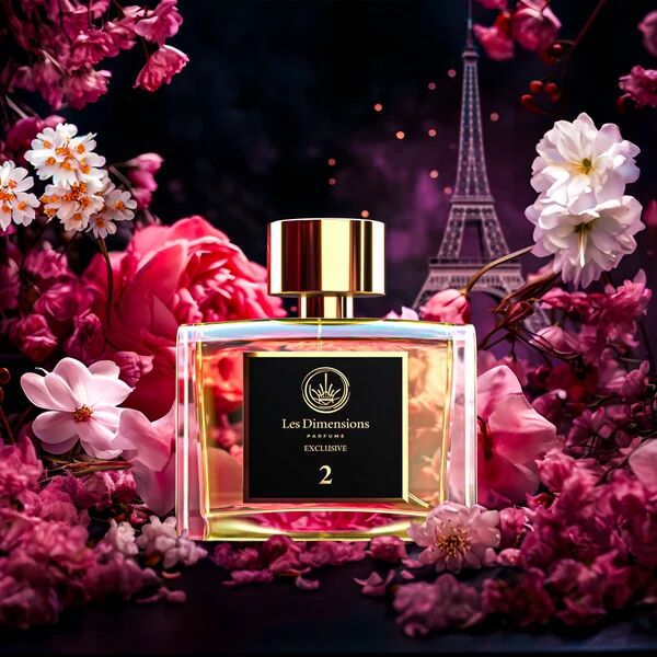 Dimension 2 - Paix et Harmonie Les Dimensions perfume - a fragrance for ...