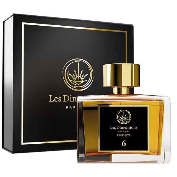 Dimension 6 - Prestige et Éminence Les Dimensions perfume - a fragrance ...