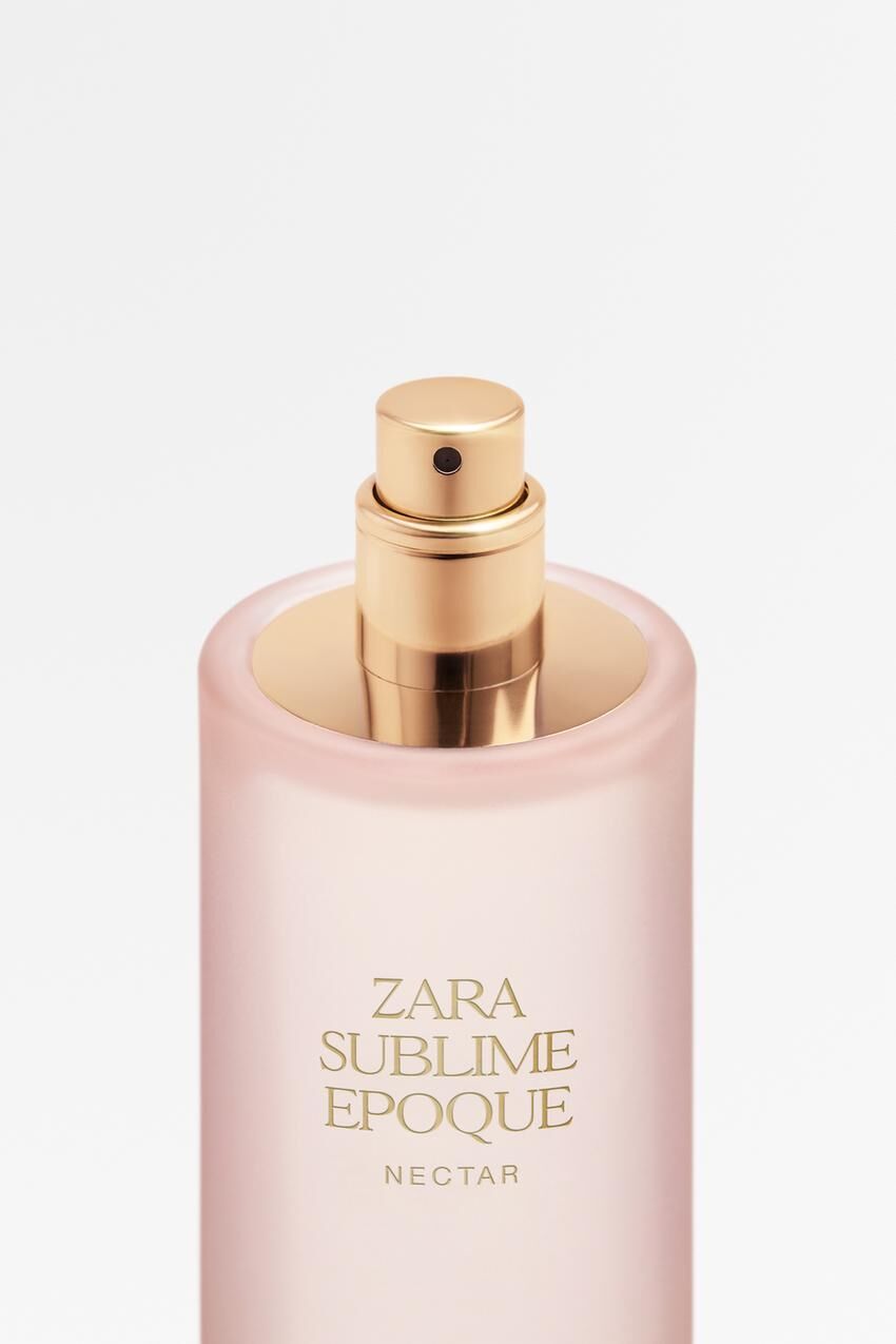 Sublime Epoque Nectar Zara perfume - a new fragrance for women 2025
