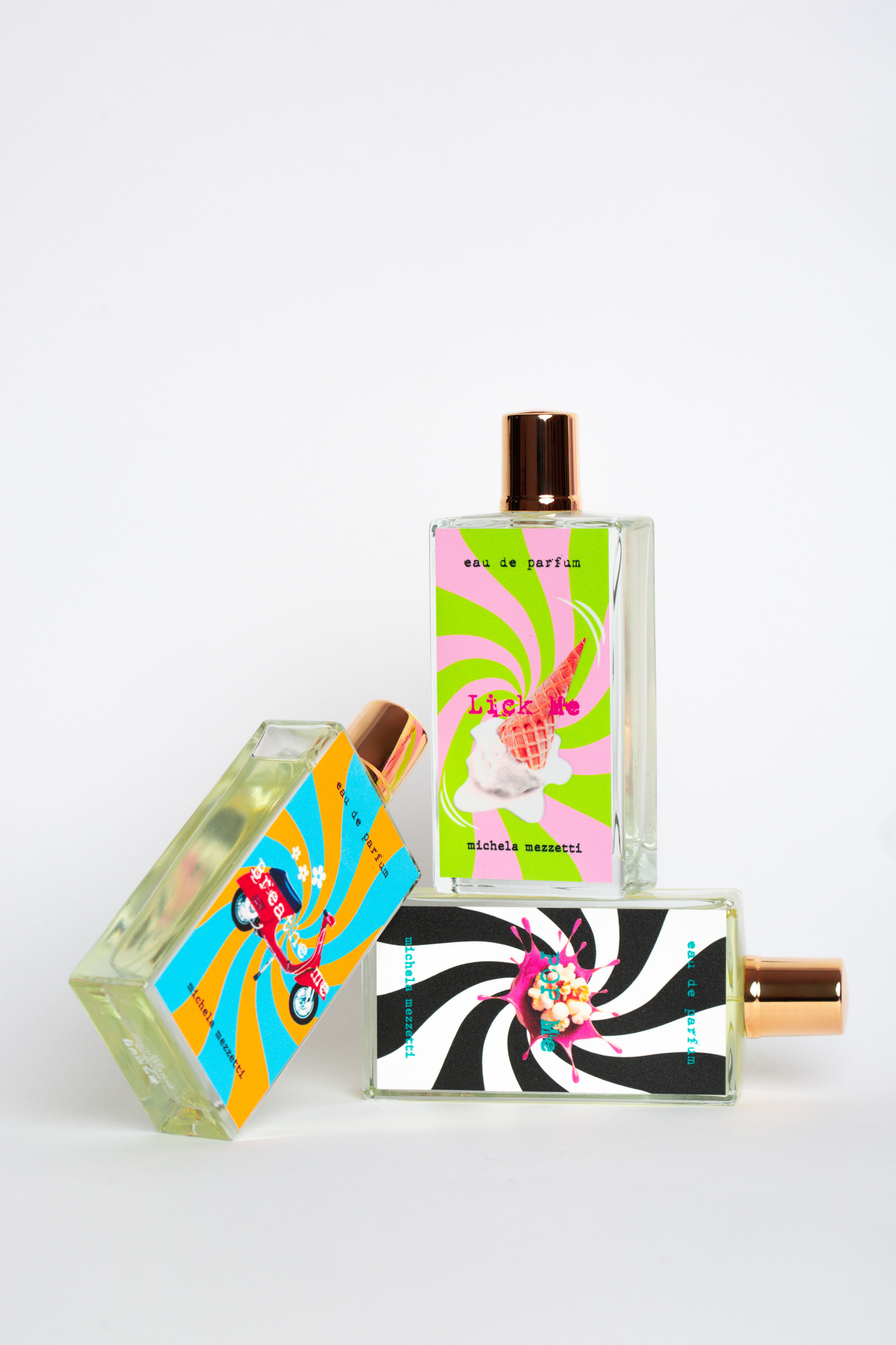 Breathe Me Michela Mezzetti Parfums perfume - a new fragrance for women ...
