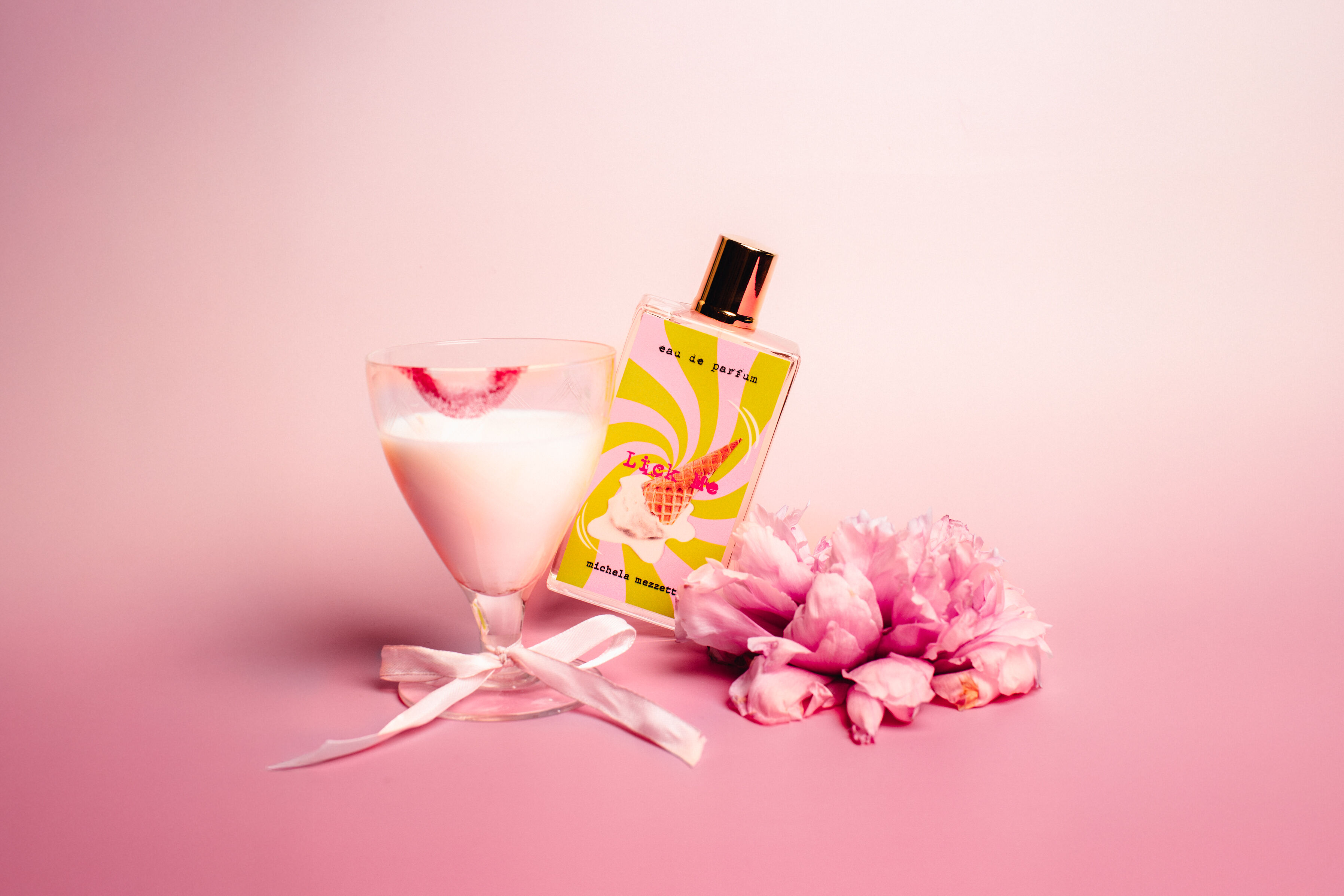 Lick Me Michela Mezzetti Parfums аромат — новый аромат для мужчин и ...
