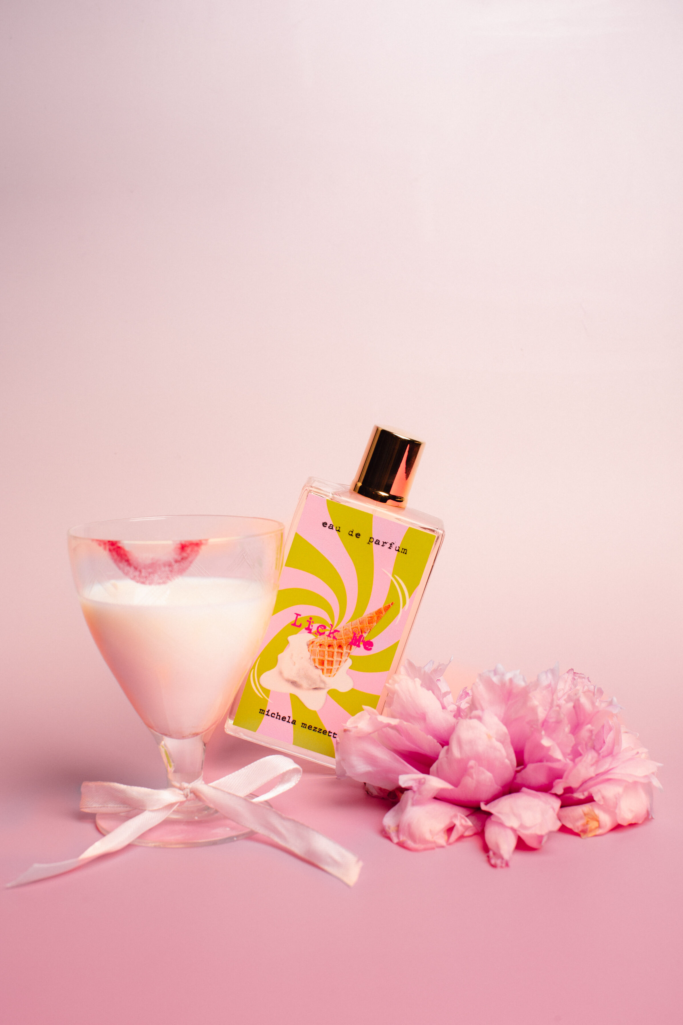 Lick Me Michela Mezzetti Parfums аромат — новый аромат для мужчин и ...