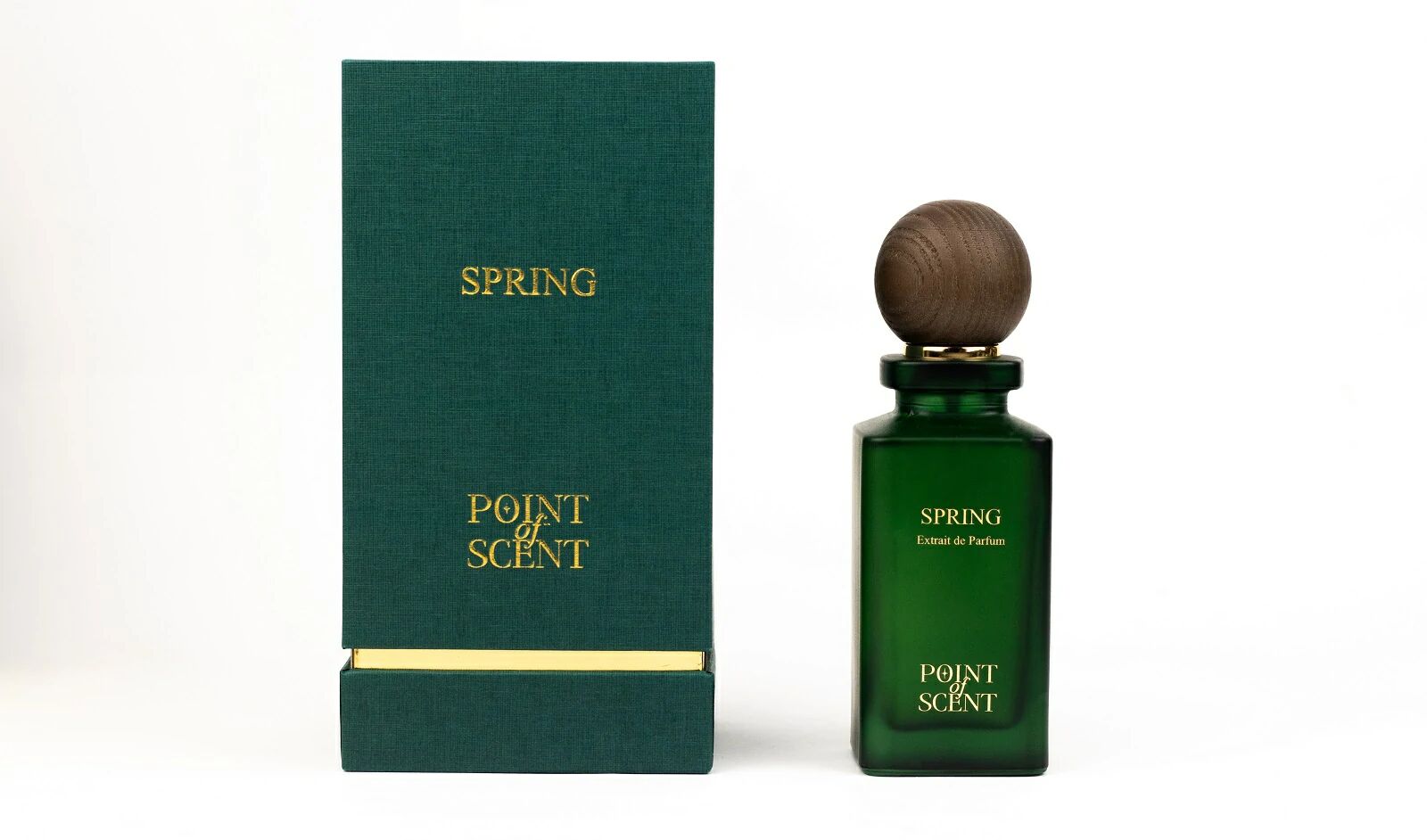 Spring Point of Scent perfume - a fragrance for women and men