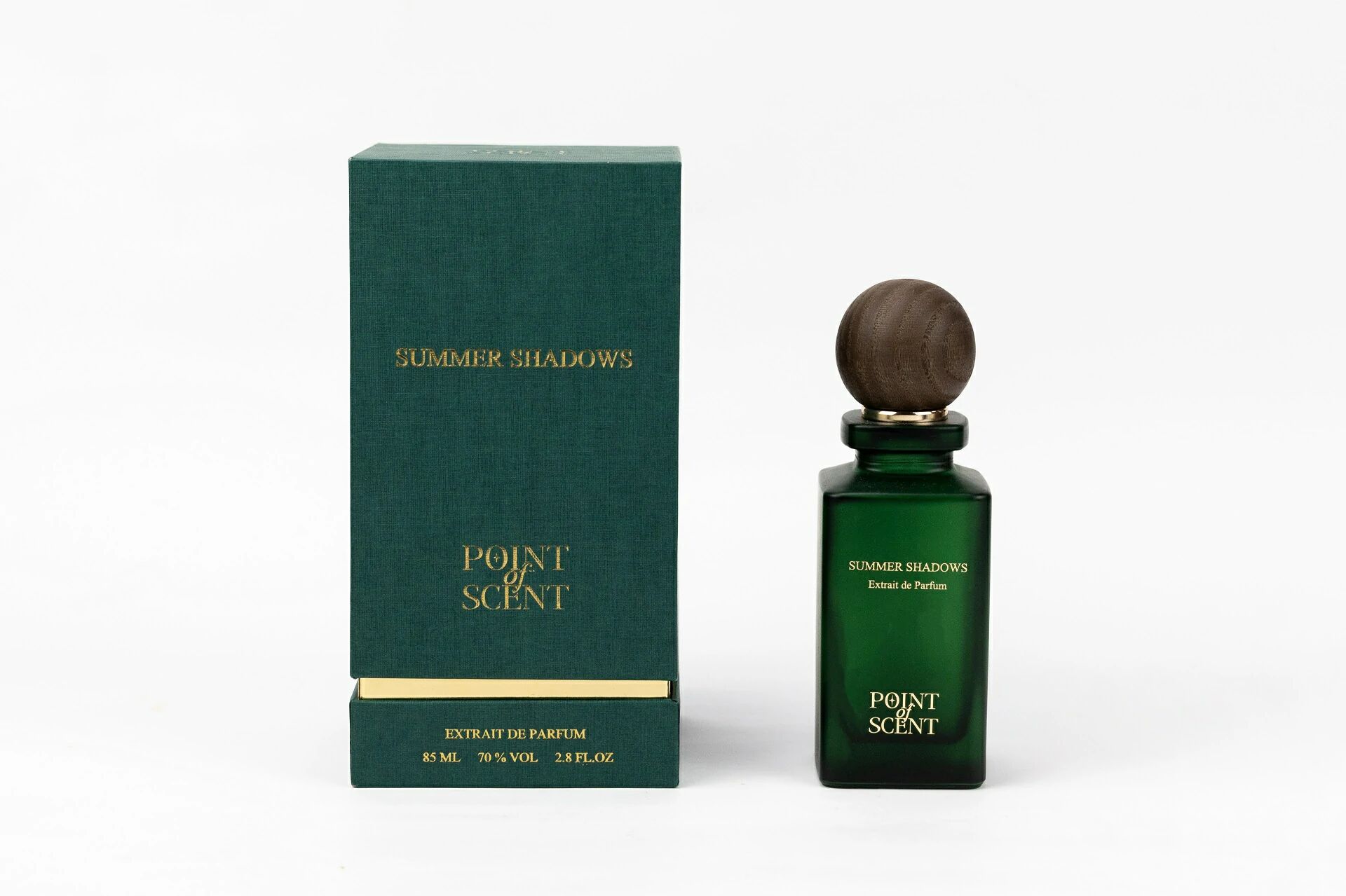Summer Shadows Point of Scent perfume - a fragrance for women and men