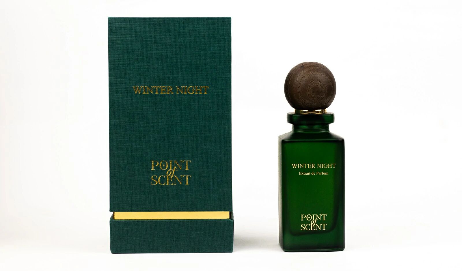 Winter Night Point of Scent perfume - a fragrance for women and men