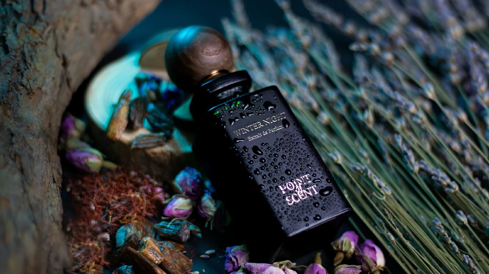 Winter Night Point of Scent perfume - a fragrance for women and men