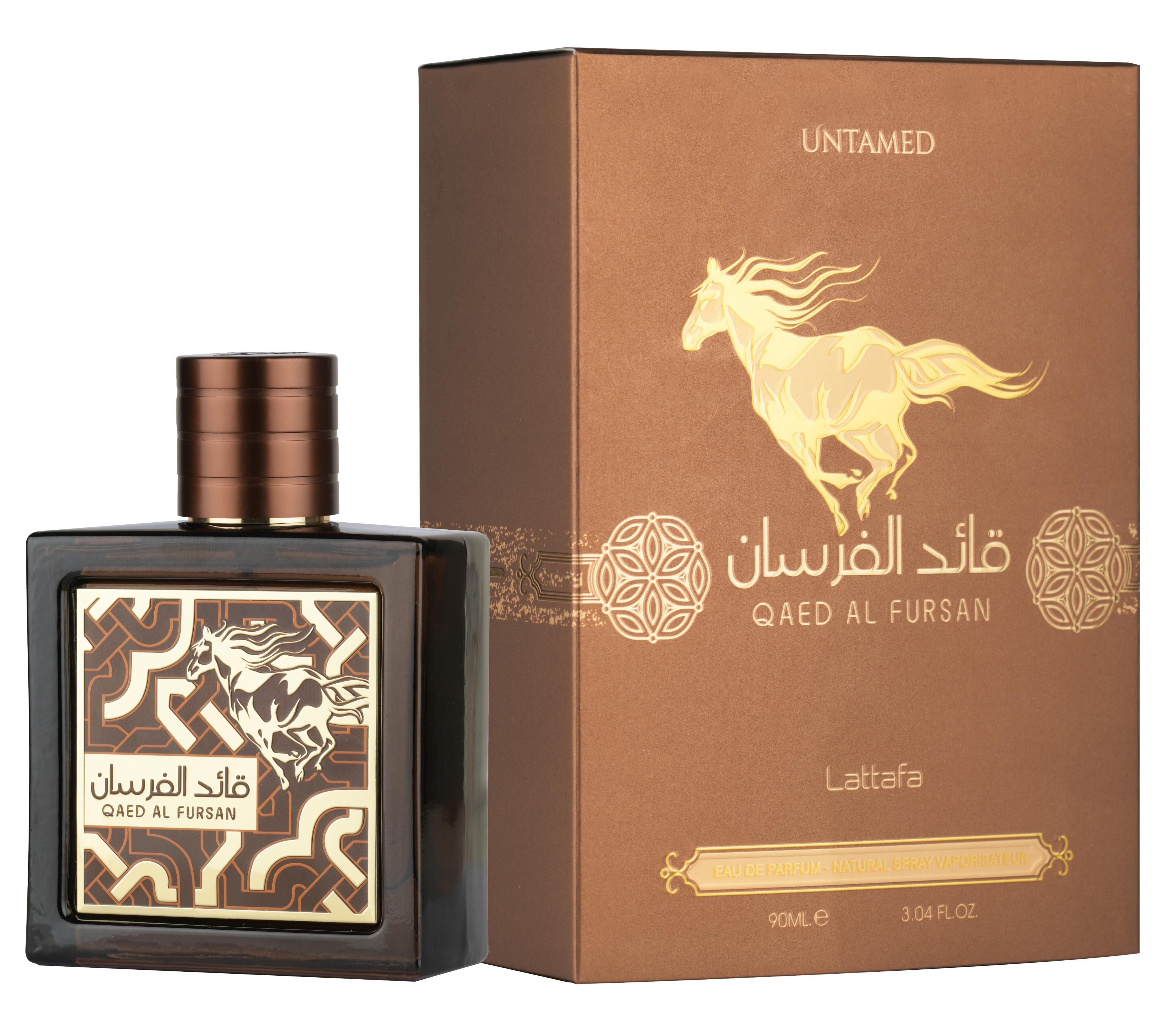 Qaed Al Fursan Untamed Lattafa Perfumes аромат - новий аромат для жінок ...