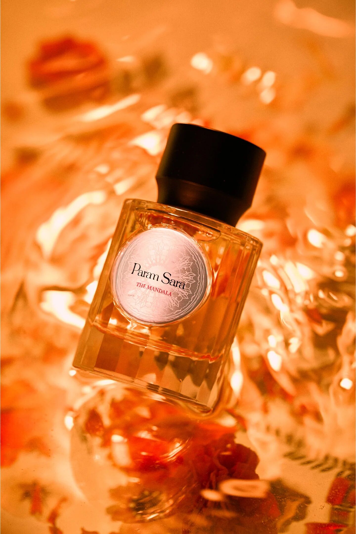 The Mandala Param Sara perfume - a new fragrance for women and men 2024