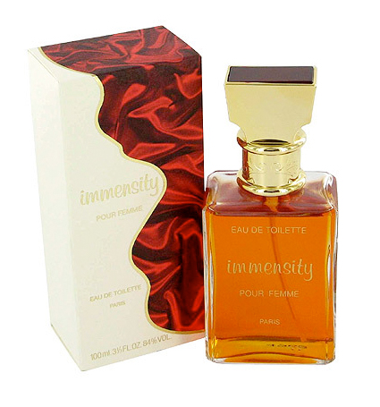 Immensity pour Femme Immensity perfume - a fragrance for women