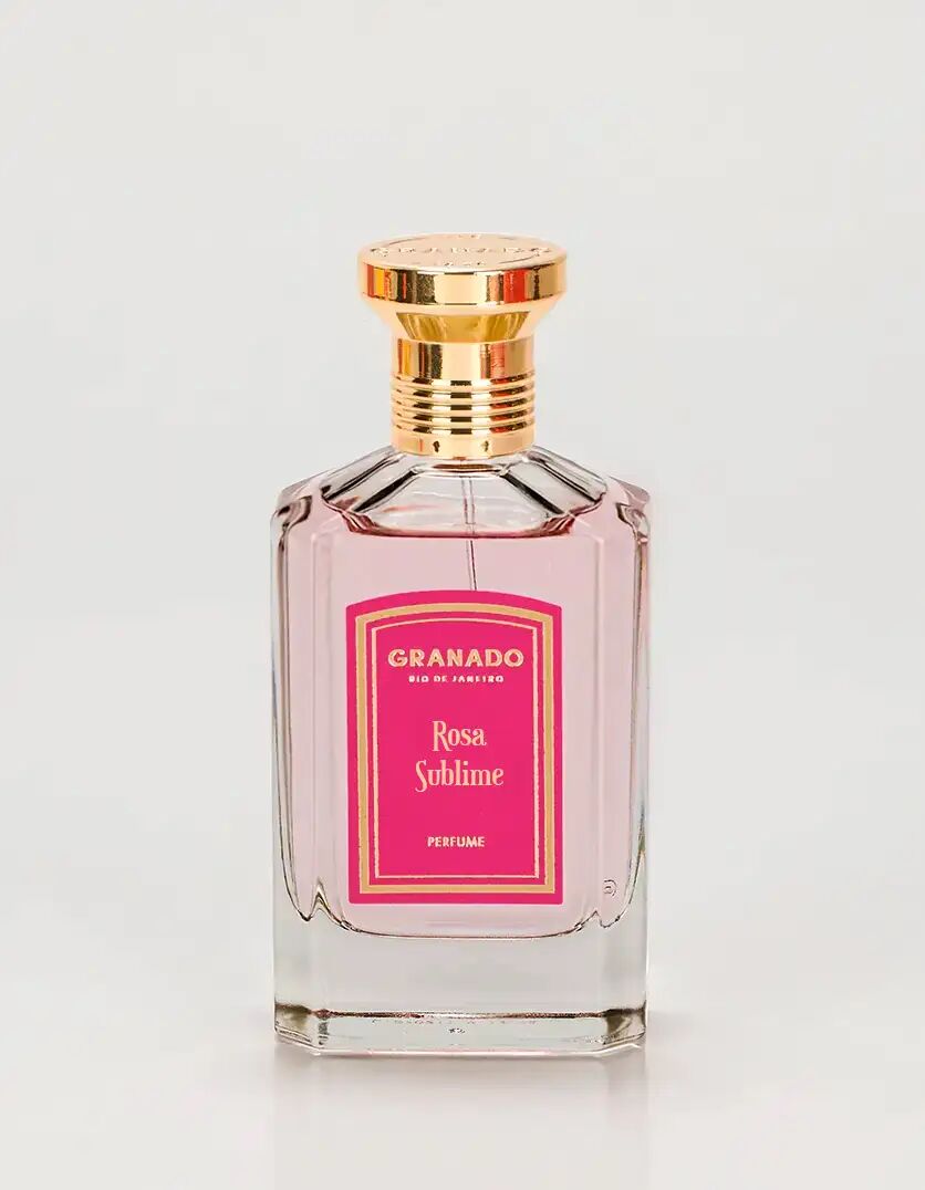 Rosa Sublime Granado perfume - a new fragrance for women 2025