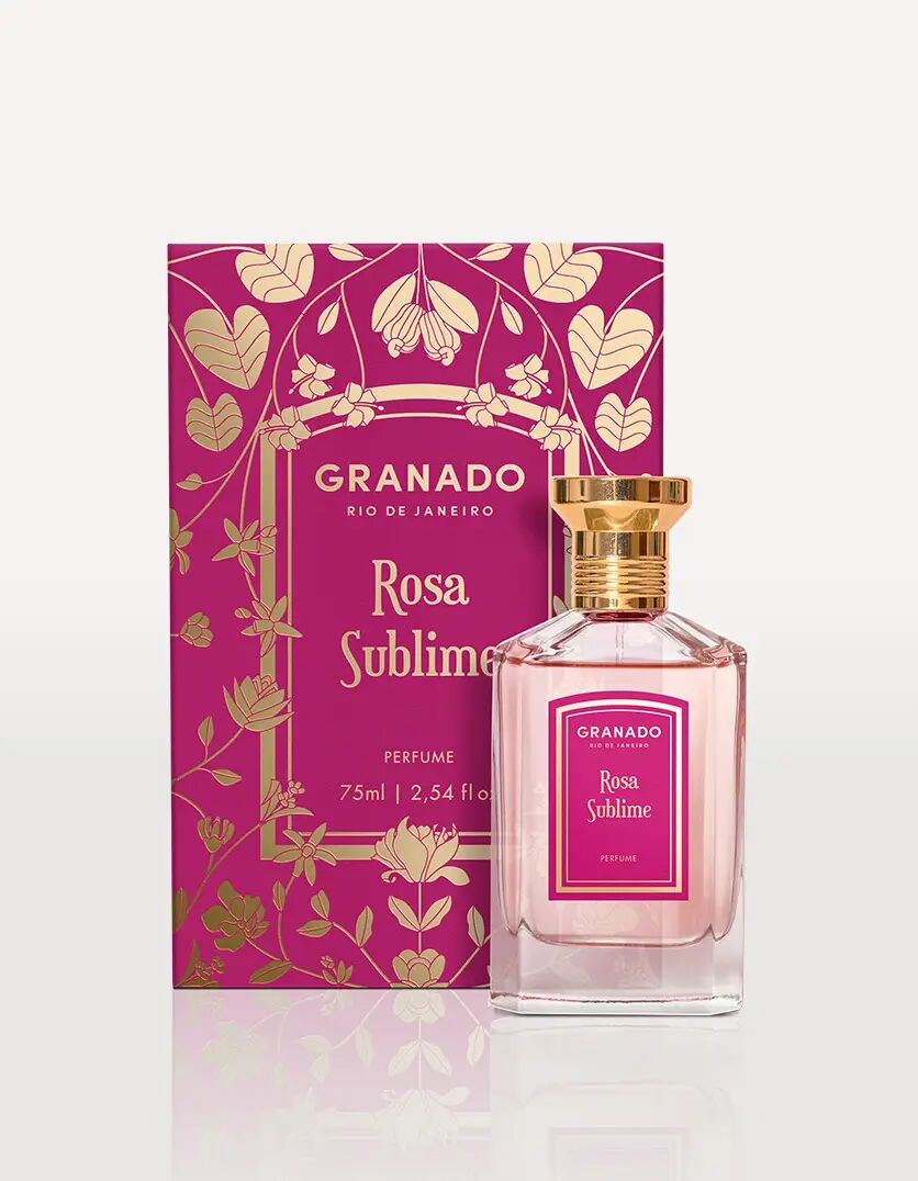 Rosa Sublime Granado perfume - a new fragrance for women 2025